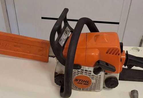 Бензопила stihl ms 180