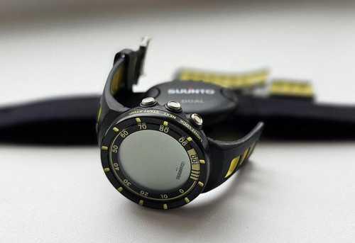 Часы для тренировок Suunto Quest