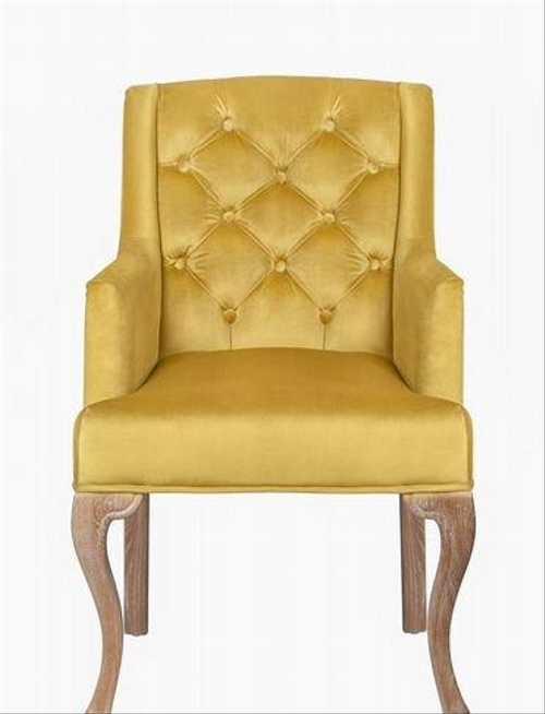 Кресло Deron gold