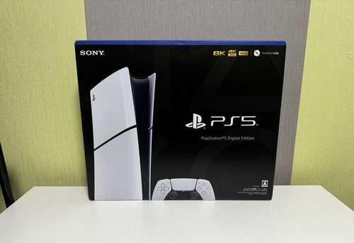 Sony PlayStation 5 Slim Digital Edition (Новая)