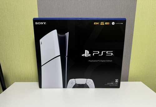 Sony PlayStation 5 Slim Digital Edition (Новая) | Festima.Ru ...