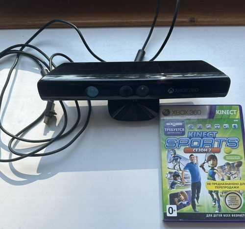 Kinect для Xbox 360