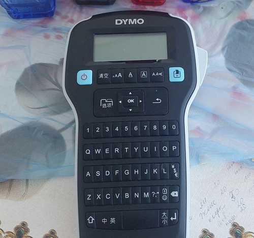 Принтер dymo LM-160 для чеков, наклеек,этикеток