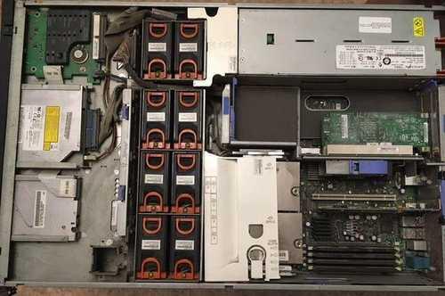 Сервер IBM xSeries 345