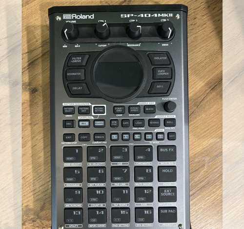 Roland sp 404mkii