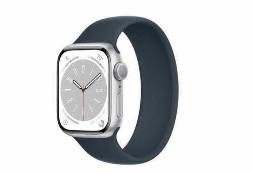 Apple Watch Series 8 41 мм Серебро