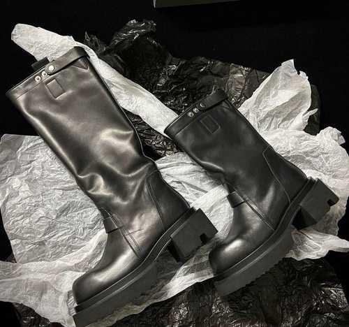 Сапоги Rick Owens 35-39