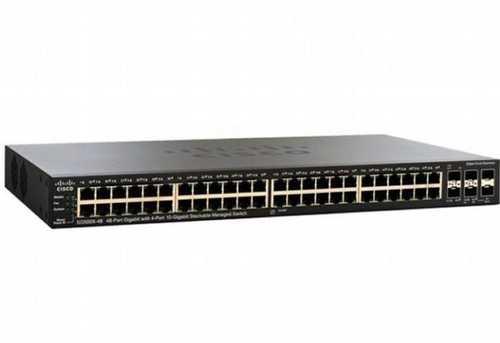 Коммутатор Cisco SG550X-48MP 176958