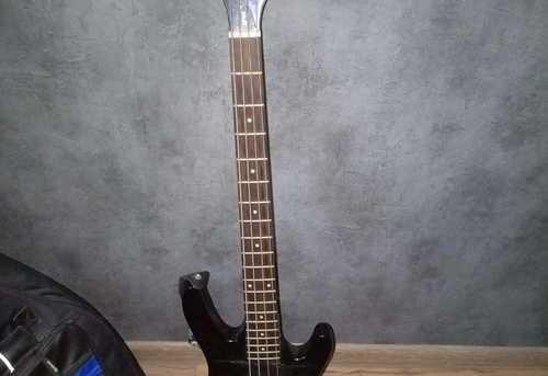 Бас гитара washburn XB