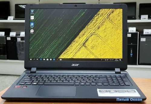 Ноутбук Acer 4 ядра 2.4GHz, 4/500Gb, отличное сост