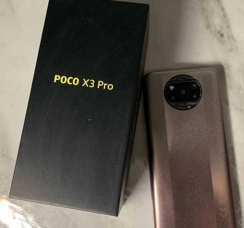 Xiaomi Poco X3 Pro, 8/256 ГБ
