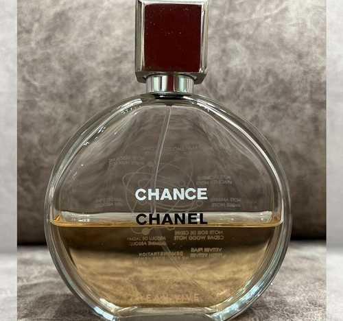 Chanel chance eau vive, флакон 100 мл