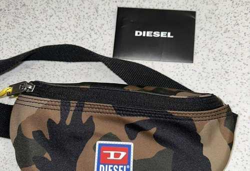 Поясная сумка diesel