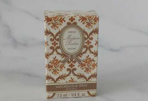 Madame Rochas parfum 7,5 ml Винтаж