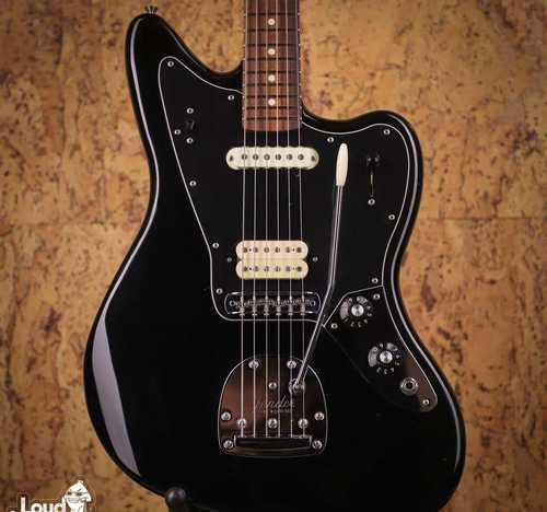 Fender Player Jaguar Black 2018 Mexico