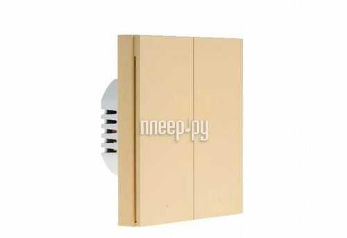 Aqara H1 EU Beige WS-EUK04BE