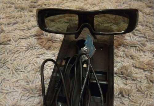 3D очки panasonic