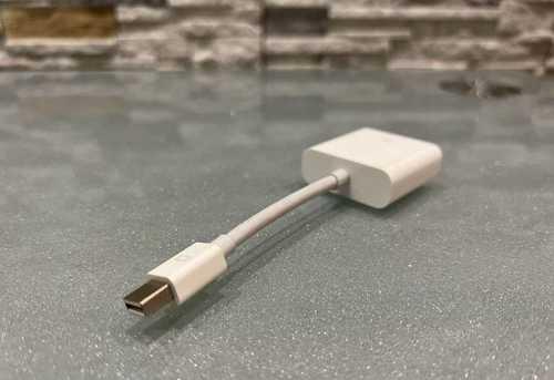 Адаптер Apple Mini DisplayPort / DVI