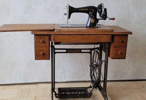 Швейная машина Singer 1936 года