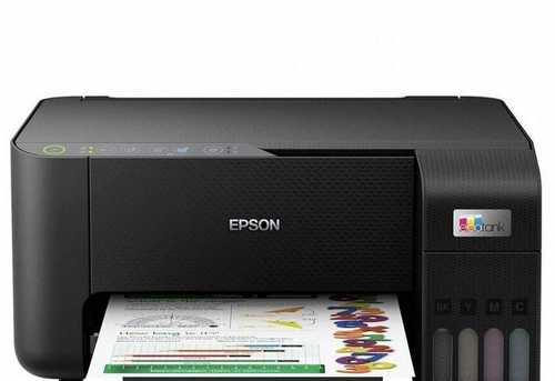 Новый мфу Epson L3250 с WI-FI