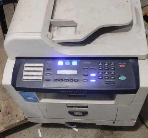 Мфу xerox phaser 3300mfp