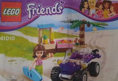 Lego Friends 41010