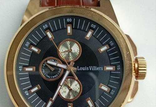 Мужские наручные часы Louis Villers
