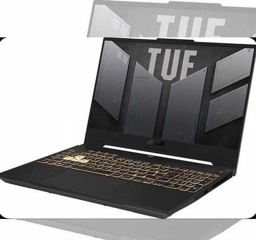 Новый игровой ноутбук Asus TUF gaming F15