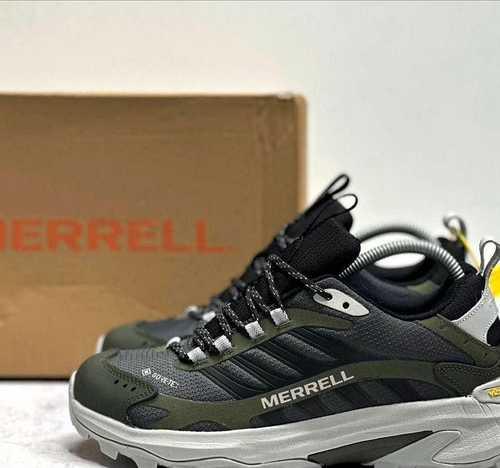 Кроссовки мужские merrell SKY 2 зима