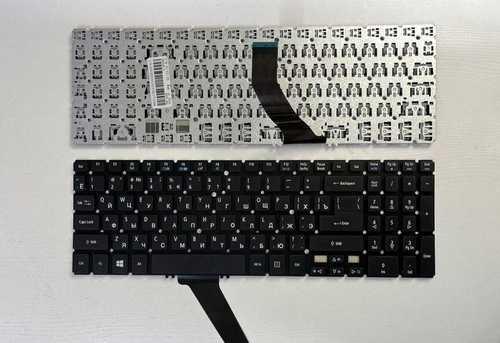 Клавиатура новая Acer Aspire V5-552 черная