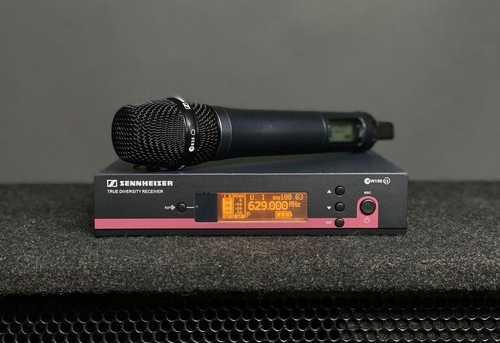 Радиомикрофон Sennheiser EW 100 G3