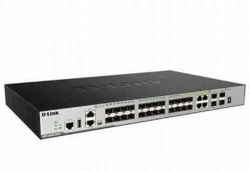 Коммутатор D-Link DGS-3630-28SC/A2ASI - новый