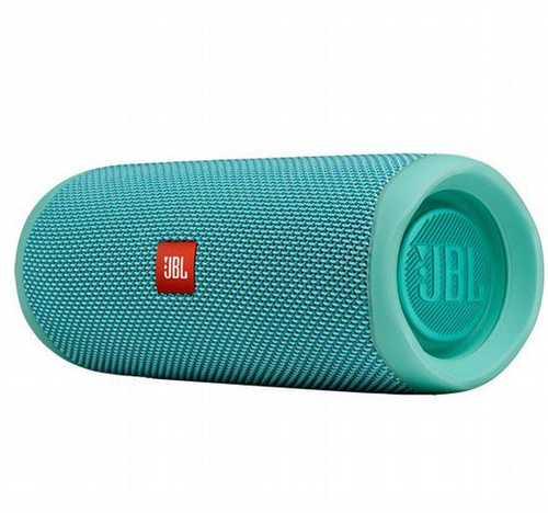 Портативная акустика JBL Flip 5, бирюзовый