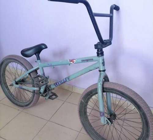 Трюковой велосипед bmx бмх mongoose legion l40