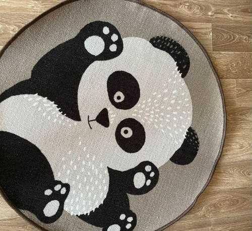 Новый коврик панда koverland 100см
