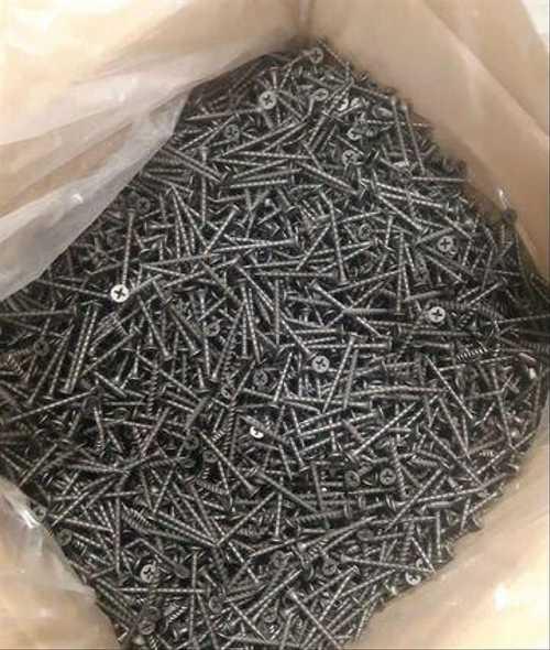 Саморезы. Размер разный