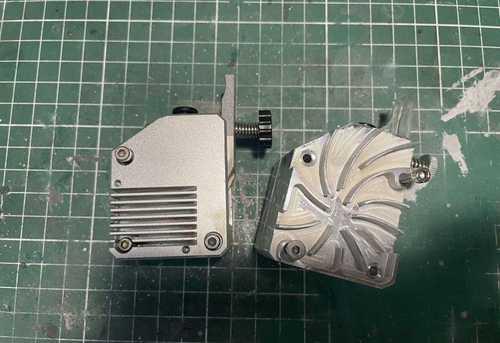 Металлические BMG экструдеры для 3Д принтера