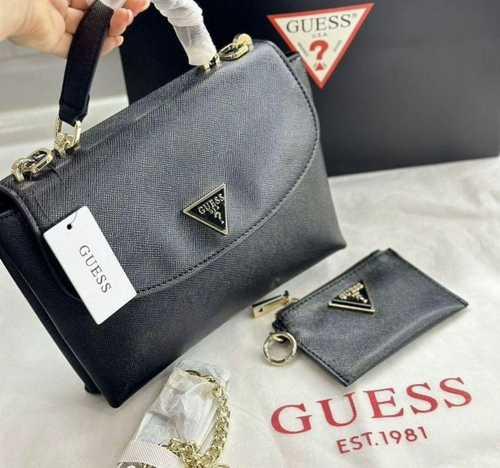 Сумка guess новая оригинал