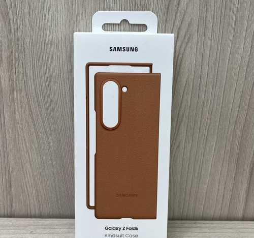 Чехол Samsung Galaxy Z Fold 6 Kindsuite Case