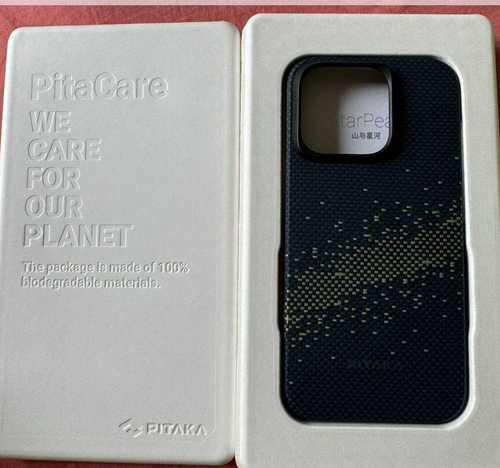 Чехол pitaka iPhone 15 pro