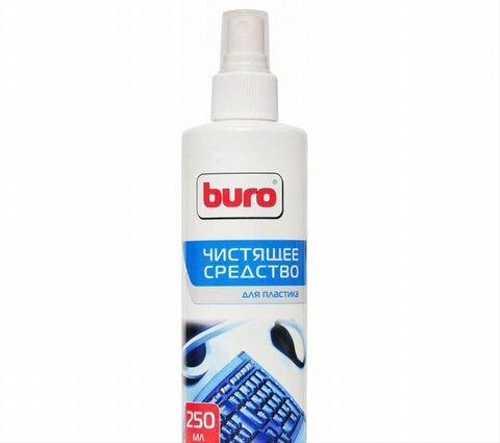 Спрей Buro BU-Ssurface для пластика 250мл #222213