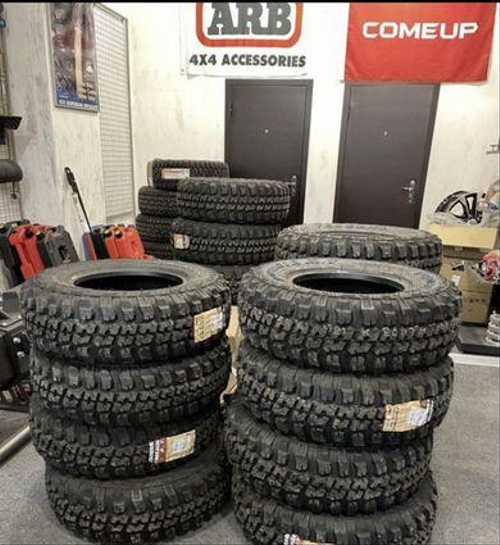 Federal Couragia M/T 265/75 R16