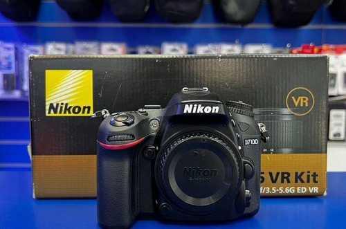 Фотоаппарат Nikon D7100 body (гарантия) id-2988