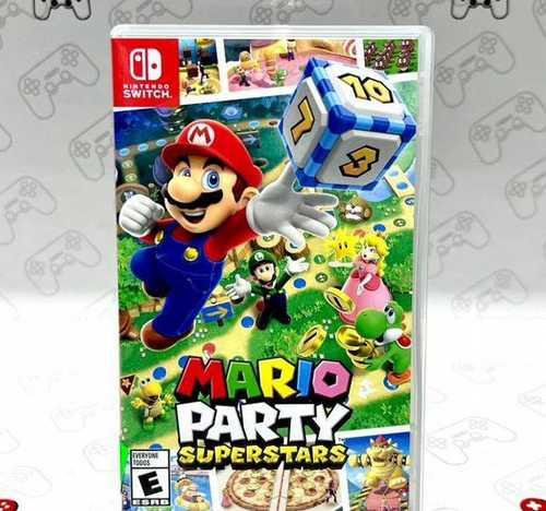 Mario Party Superstars Nintendo Switch (resale)