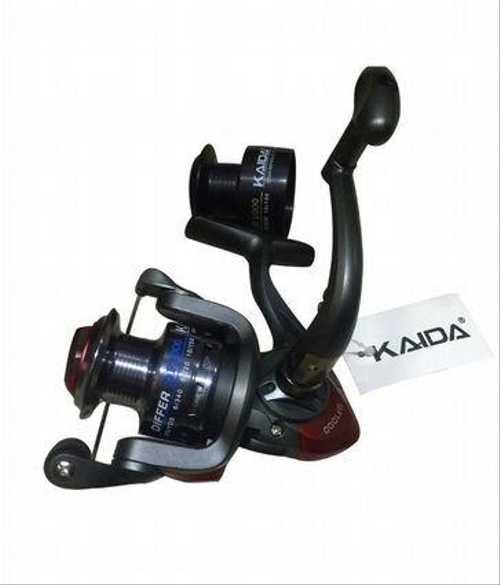 Катушка рыбаловная kaida DF differ 6000