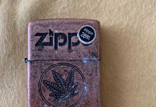 Зажигалка бензиновая zippo