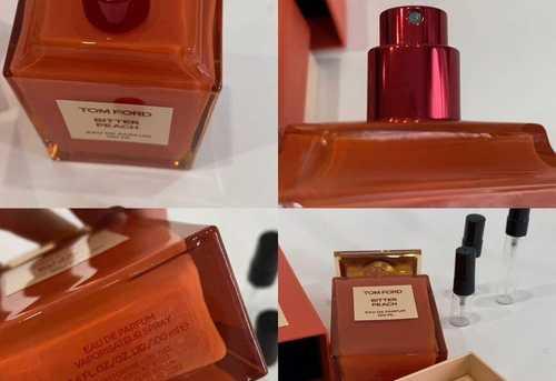 Распив Tom Ford bitter peach