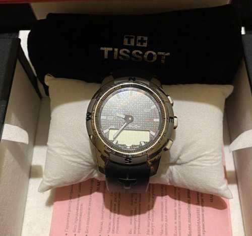 Tissot T-Touch II Titanium