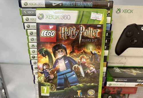 Lego Harry Potter years 5-7 xbox 360