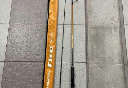 Спиннинг graphiteleader tiro nuovo 76l